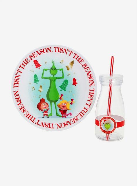 Dr. Seuss The Grinch Santa Set | BoxLunch
