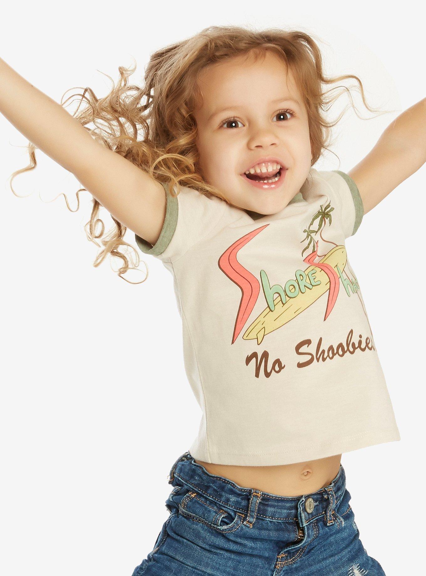 Rocket Power Shore Shack Toddler Ringer Tee - BoxLunch Exclusive | BoxLunch