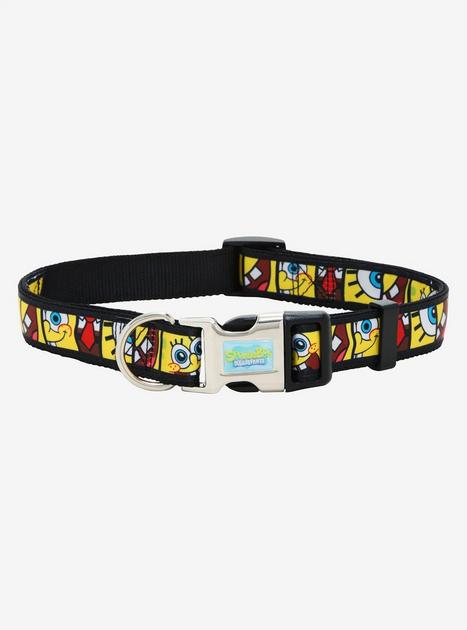 SpongeBob SquarePants Dog Collar - BoxLunch Exclusive | BoxLunch