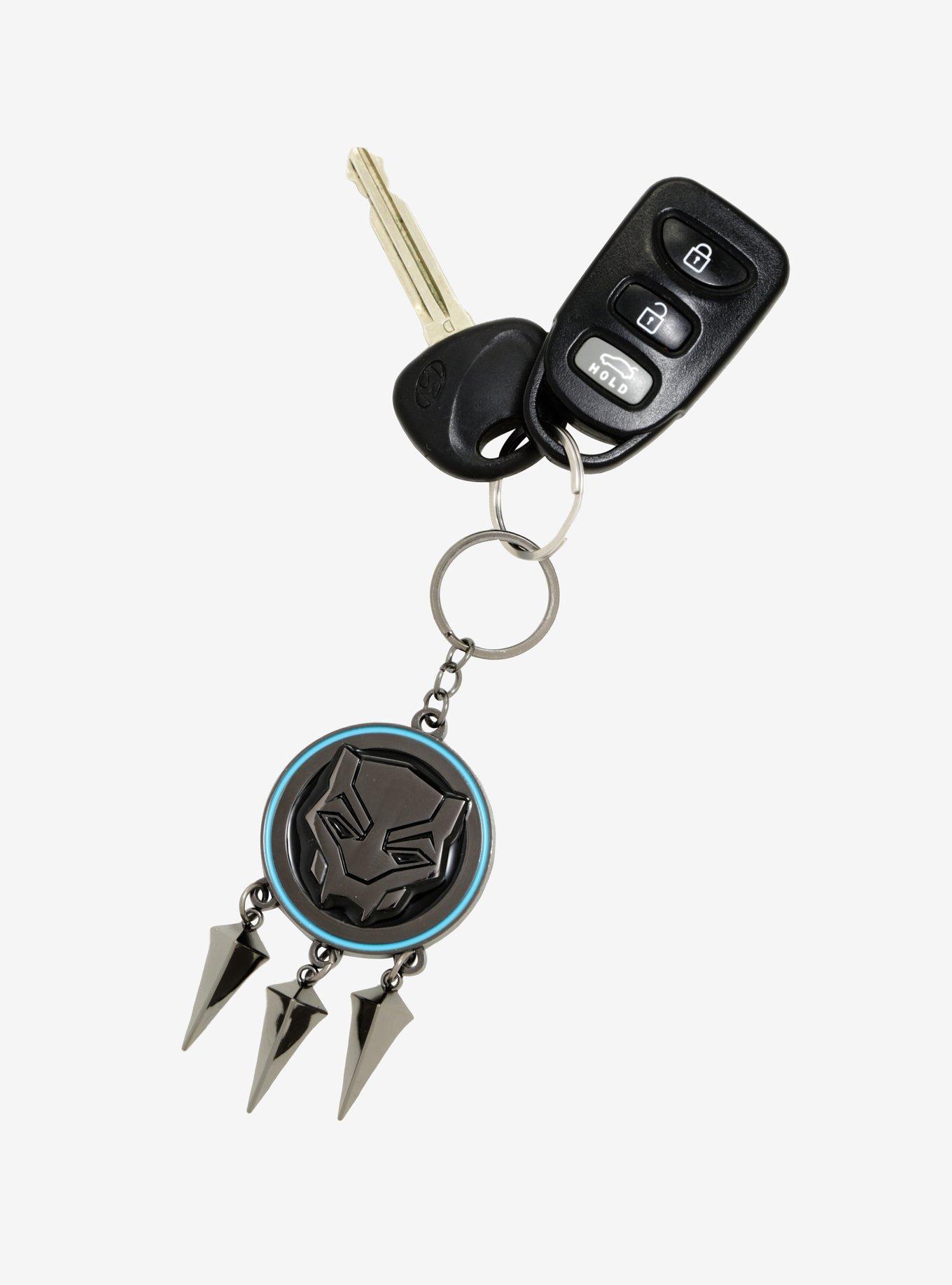 Marvel Black Panther Claw Key Chain | BoxLunch