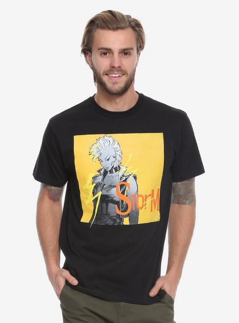 Marvel X-Men Storm Lightning T-Shirt - BoxLunch Exclusive | BoxLunch