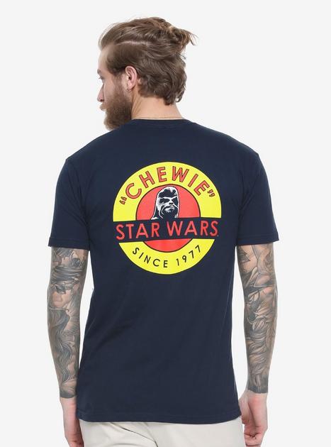 Star Wars Chewie T-Shirt - BoxLunch Exclusive | BoxLunch