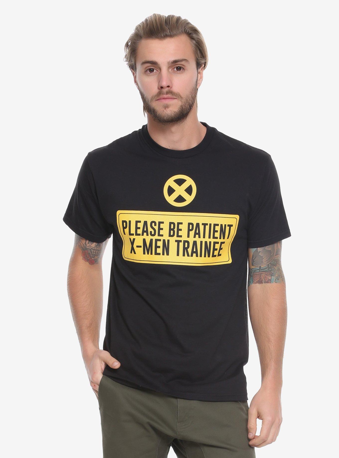 Marvel Deadpool X-Men Trainee T-Shirt - BoxLunch Exclusive | BoxLunch