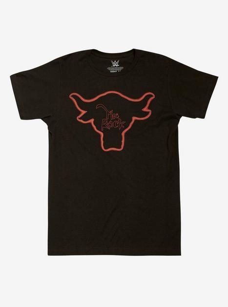 WWE The Rock T-Shirt | Hot Topic