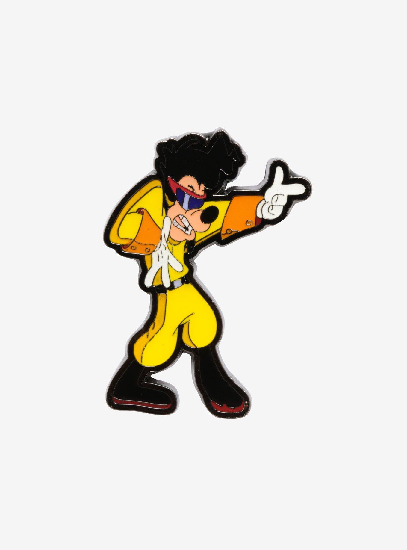 Disney A Goofy Movie Max Powerline Enamel Pin | BoxLunch
