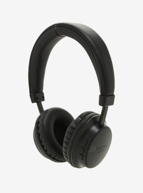Black High-Performance Bluetooth Wireless Headphones | Hot Topic