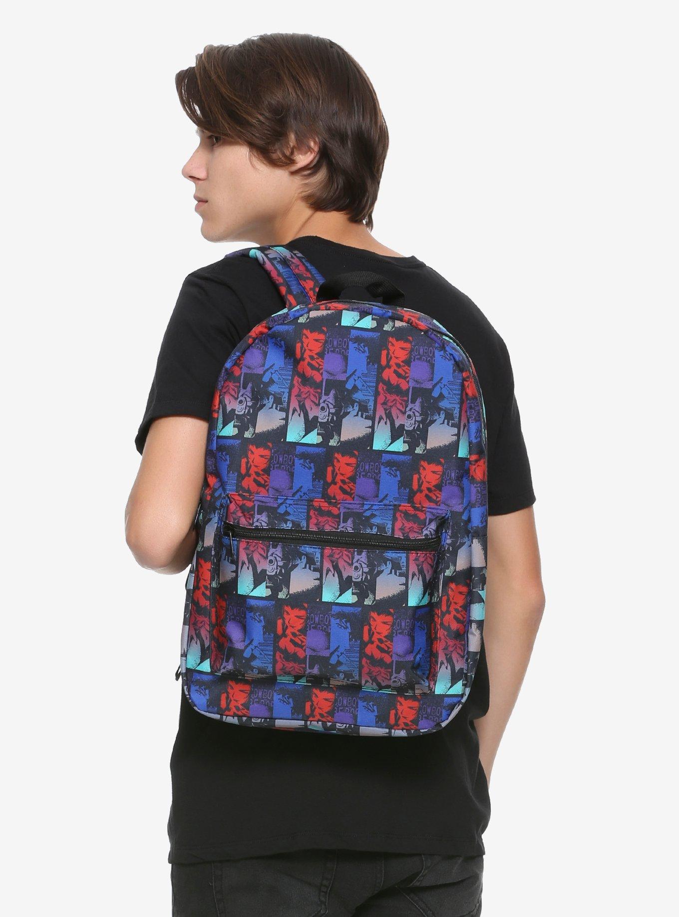 Cowboy Bebop Backpack | Hot Topic