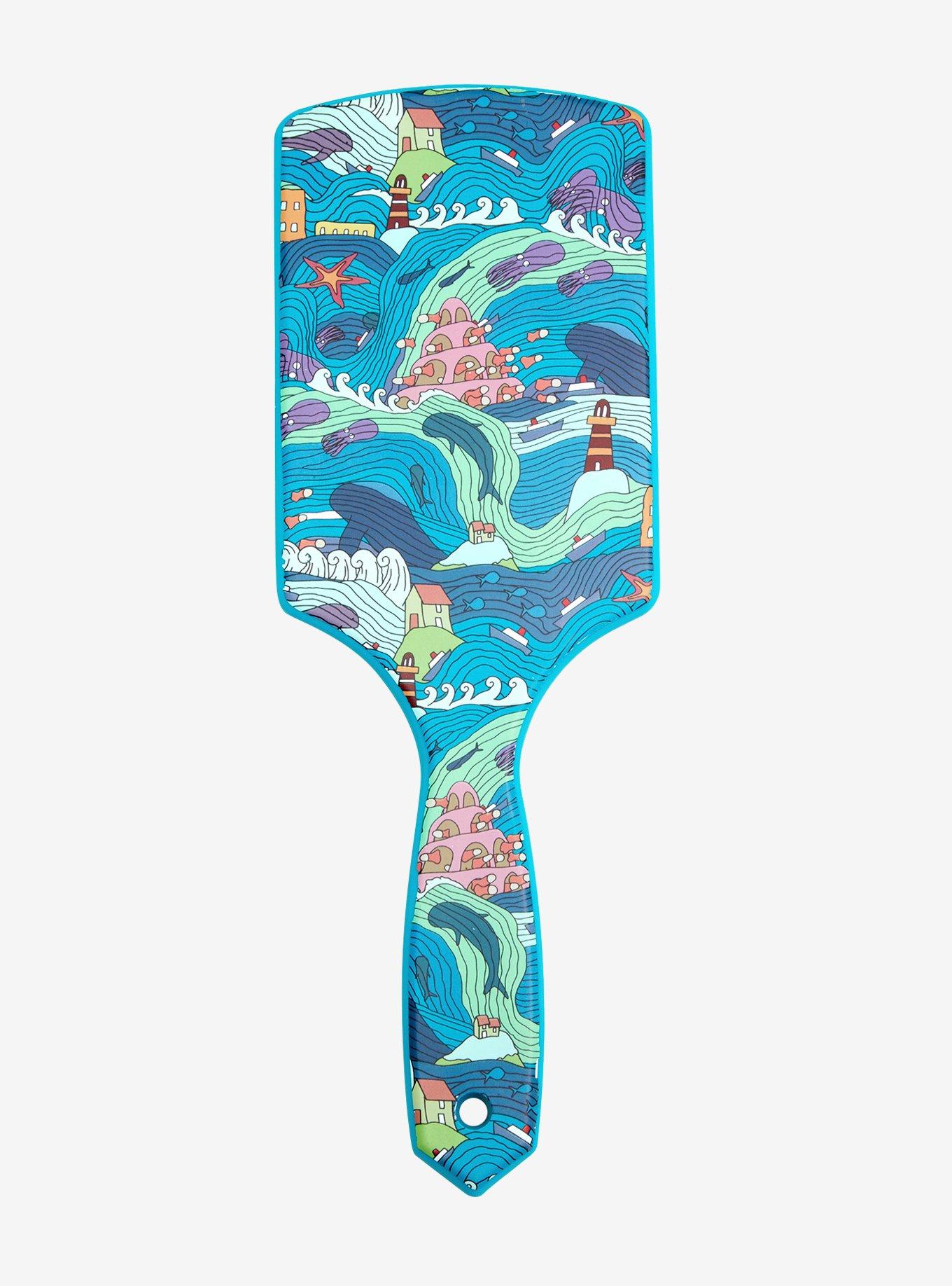 Loungefly Studio Ghibli Ponyo Hair Brush | Hot Topic
