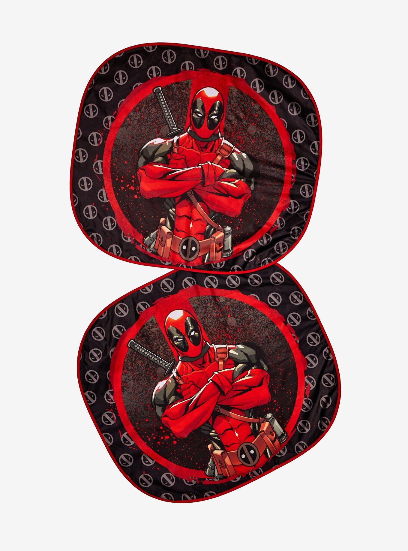 Deadpool sunshade store