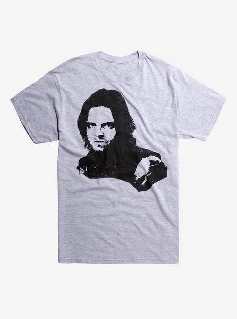 Marvel Avengers: Infinity War Bucky Barnes T-Shirt | Hot Topic