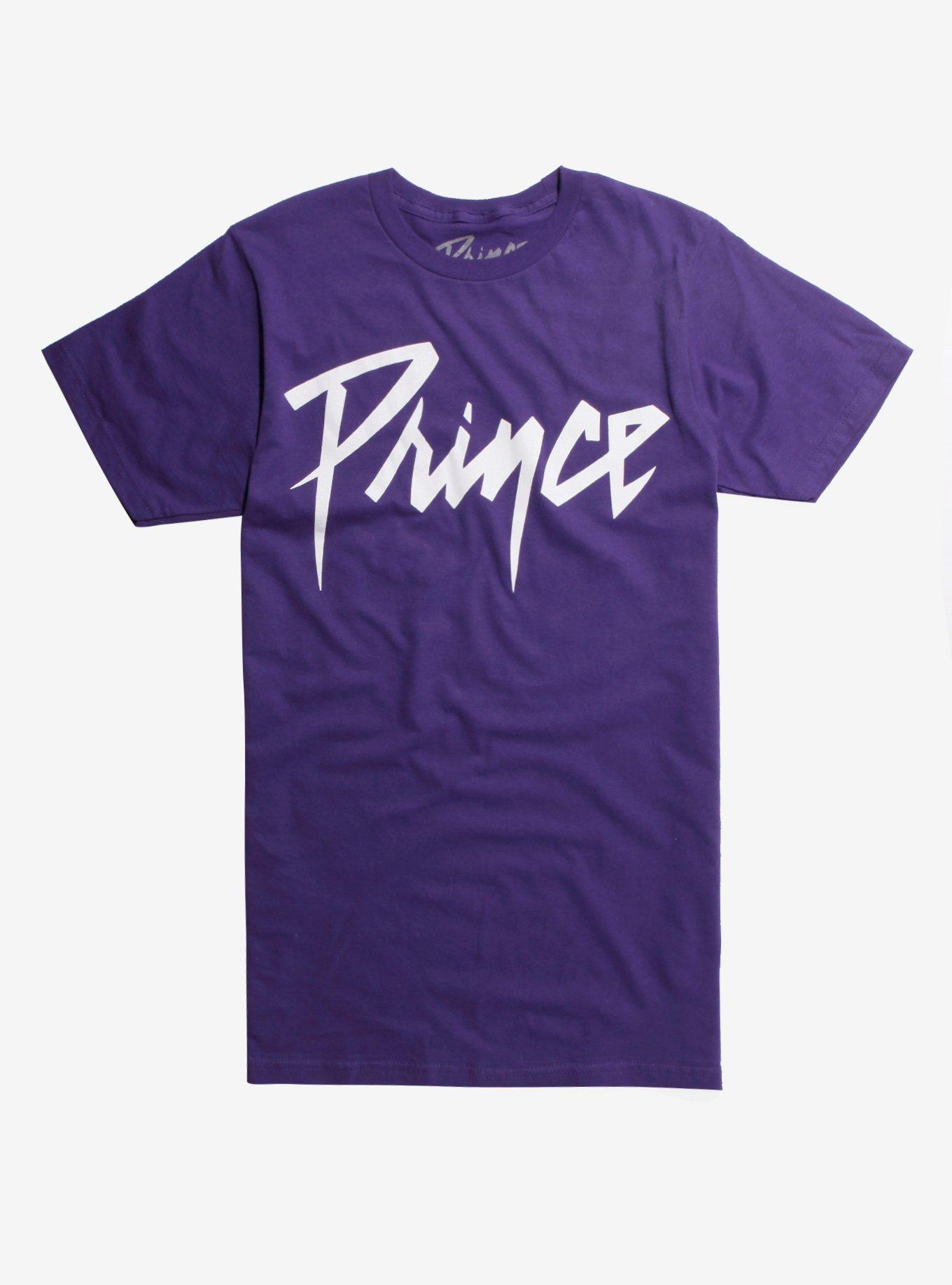 Prince Logo T-Shirt | Hot Topic