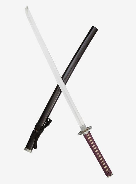 Gintama White Yasha Foam Sword Replica | Hot Topic