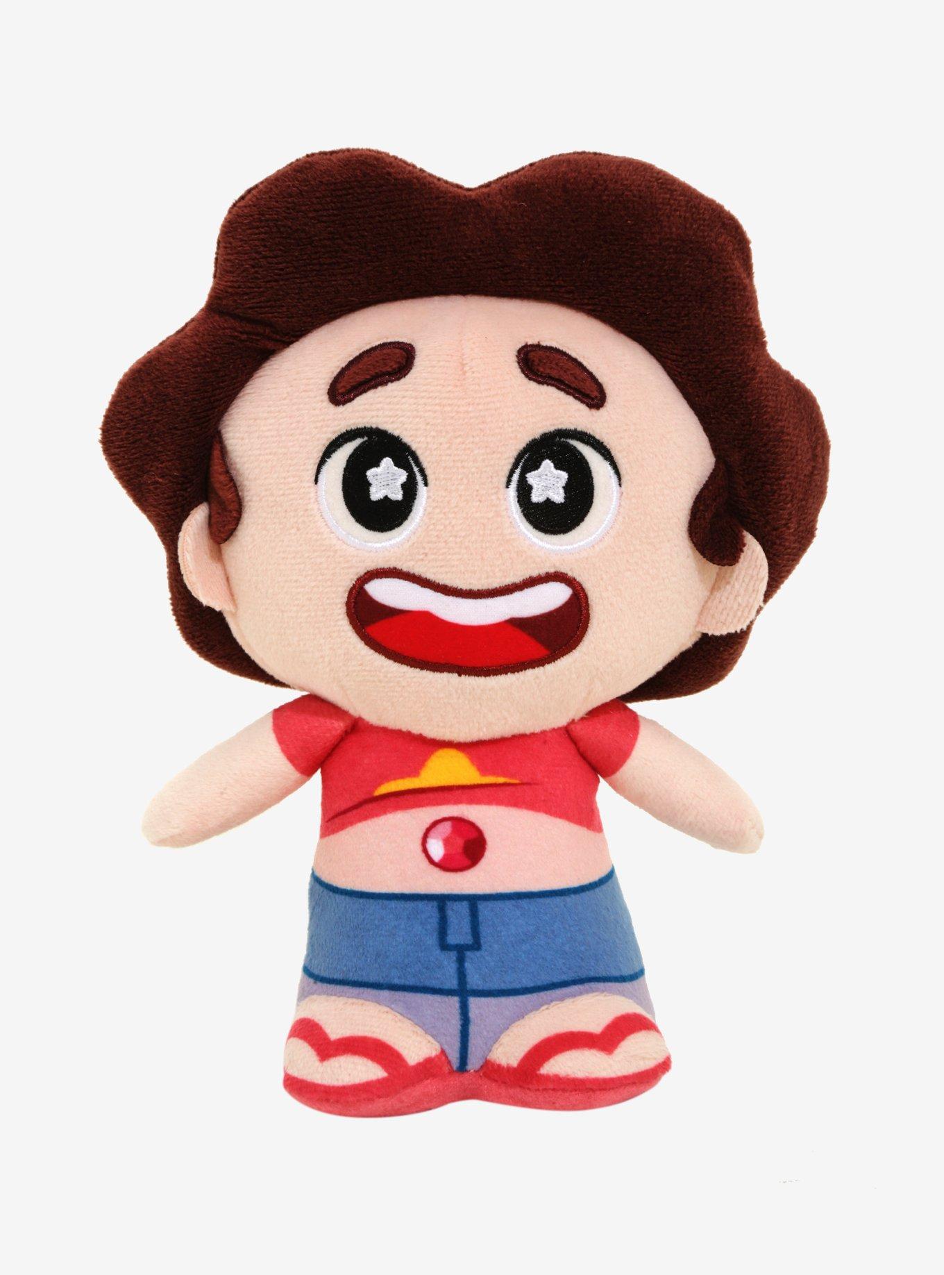 Funko Steven Universe Supercute Plushies Steven With Jewel Collectible ...