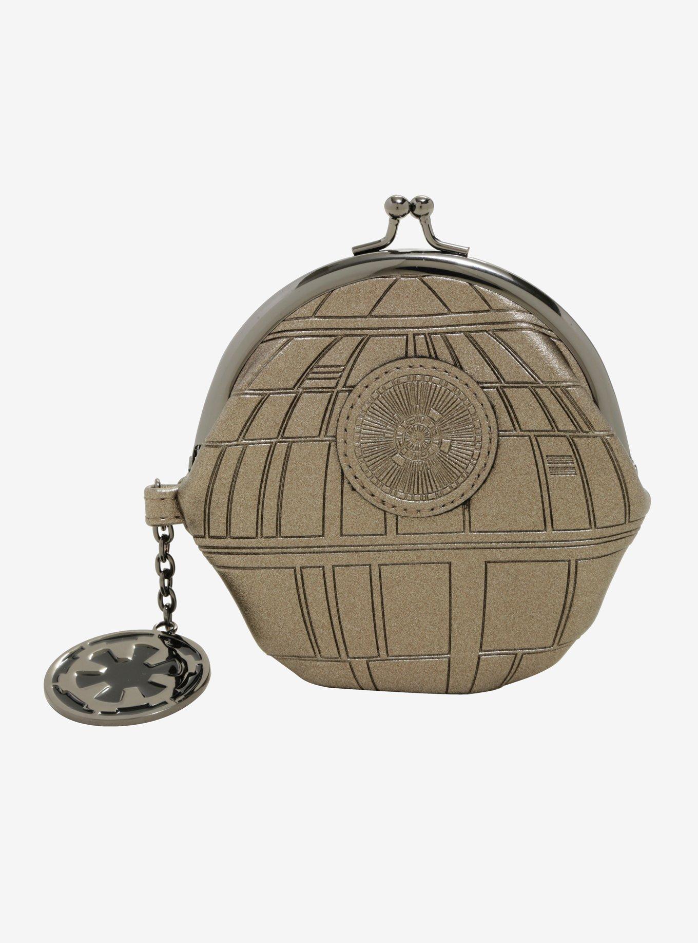 Star Wars Death Star Coin Purse
