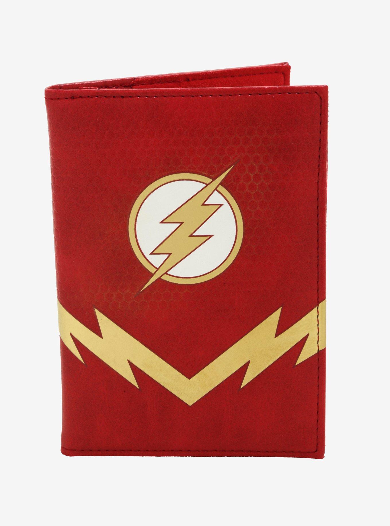 DC Comics The Flash Travel Wallet | BoxLunch