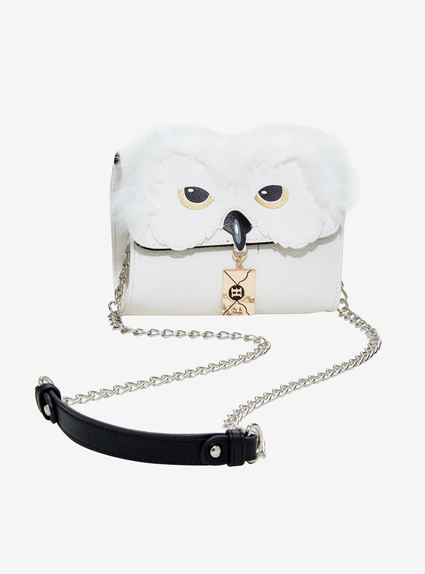 Harry Potter Hedwig Crossbody Bag | Hot Topic