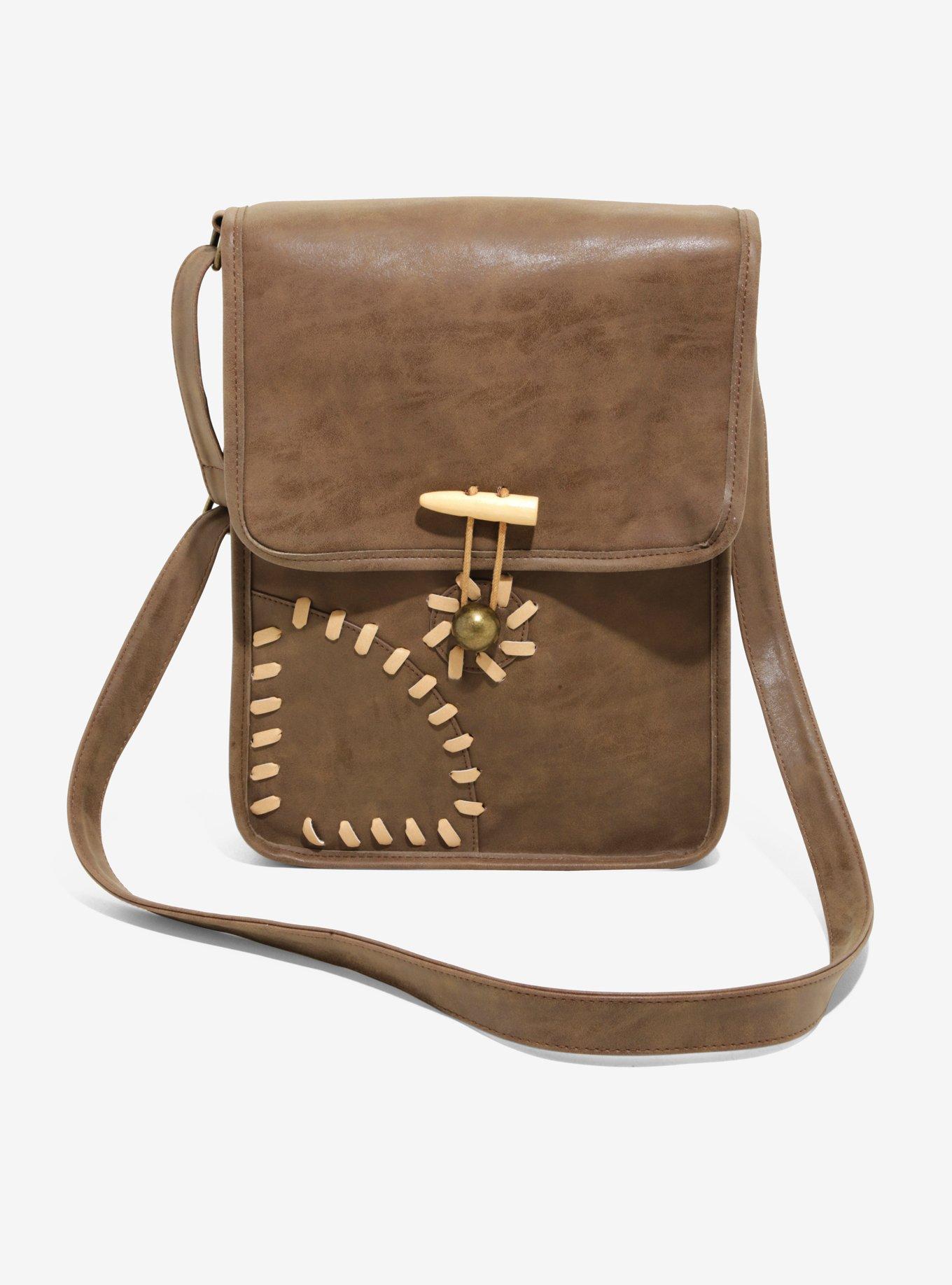 Destination Disney Tangled Flynn Rider Crossbody Bag | Her Universe