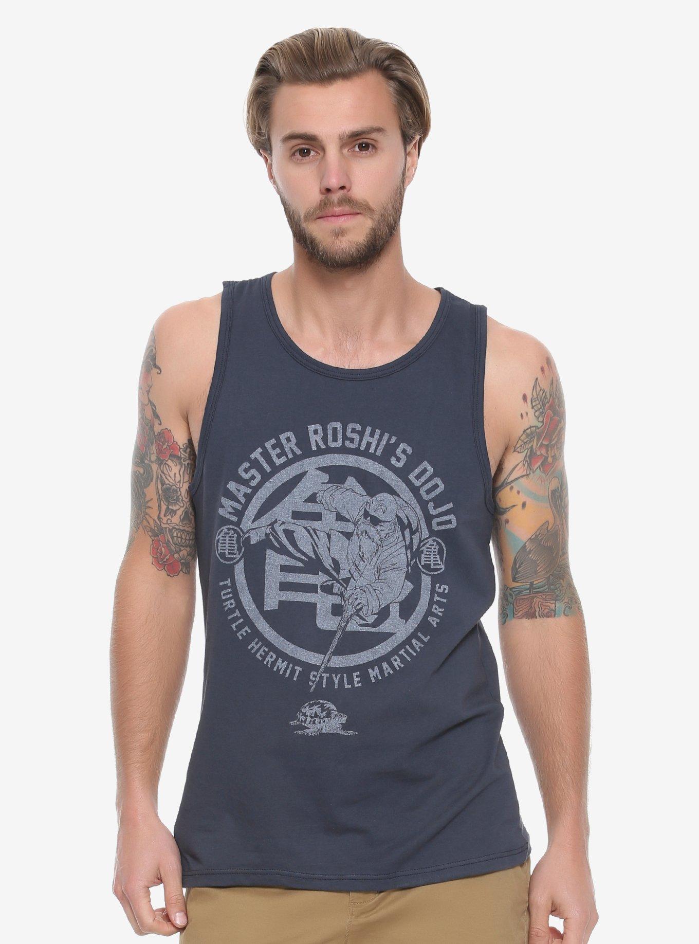 Dragon Ball Z Master Roshi's Dojo Tank Top - BoxLunch Exclusive | BoxLunch