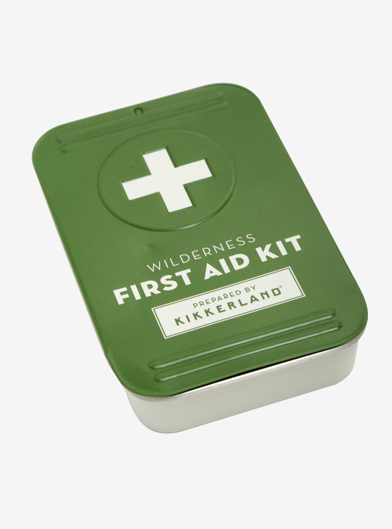 Wilderness First Aid Kit | BoxLunch