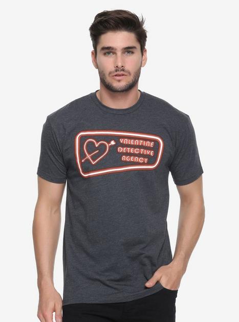 Fallout 4 Detective Agency T-Shirt - BoxLunch Exclusive | BoxLunch