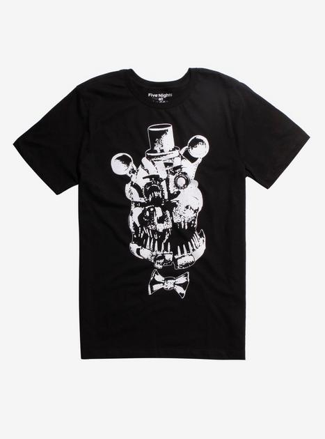 Five Nights At Freddy's: Freddy Fazbear's Pizzeria Simulator Molten ...