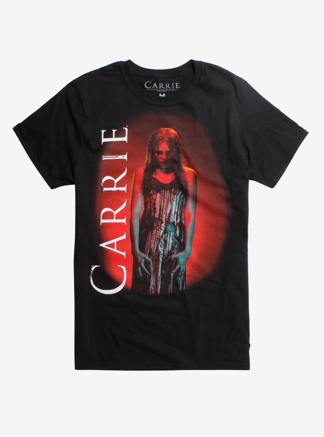 Carrie Bloody Dress T-Shirt Hot Topic Exclusive | Hot Topic
