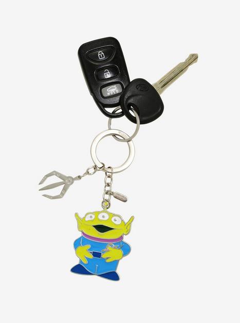Disney Pixar Toy Story Metal Alien Key Chain - BoxLunch Exclusive ...