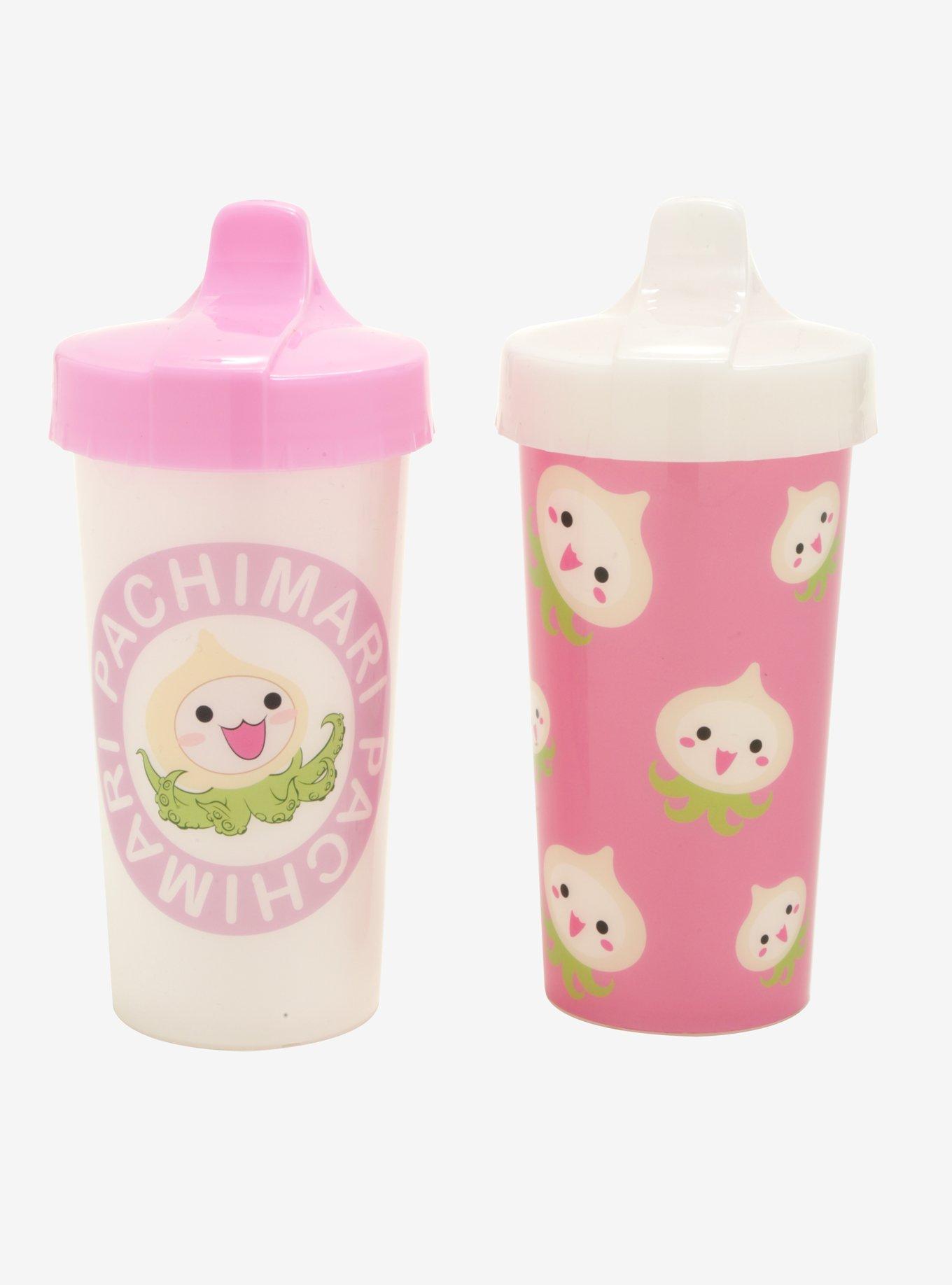 Overwatch Pachimari Sippy Cup Set | BoxLunch