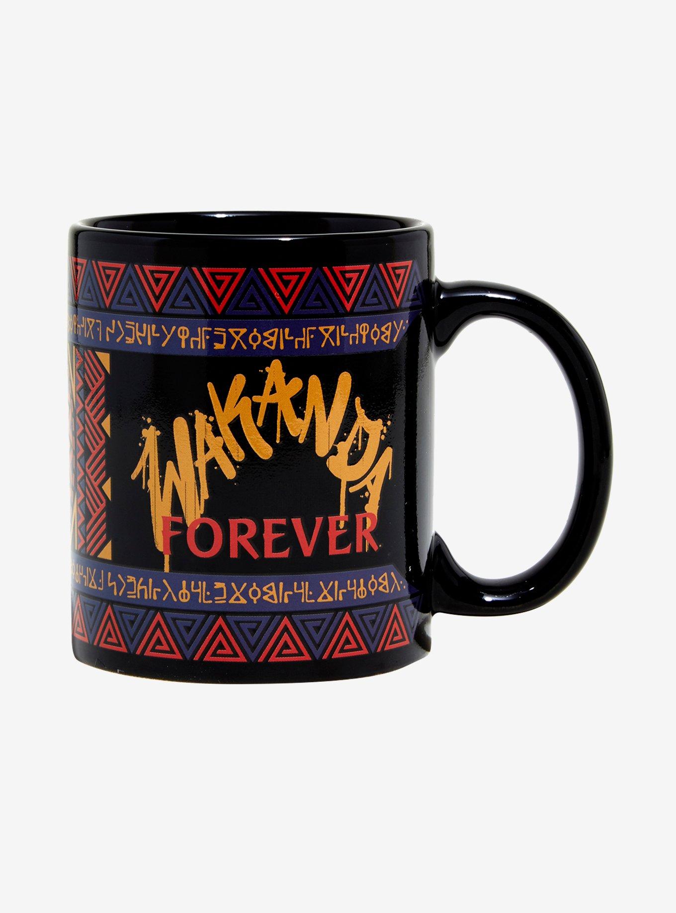 Marvel Black Panther Wakanda Mug | Hot Topic