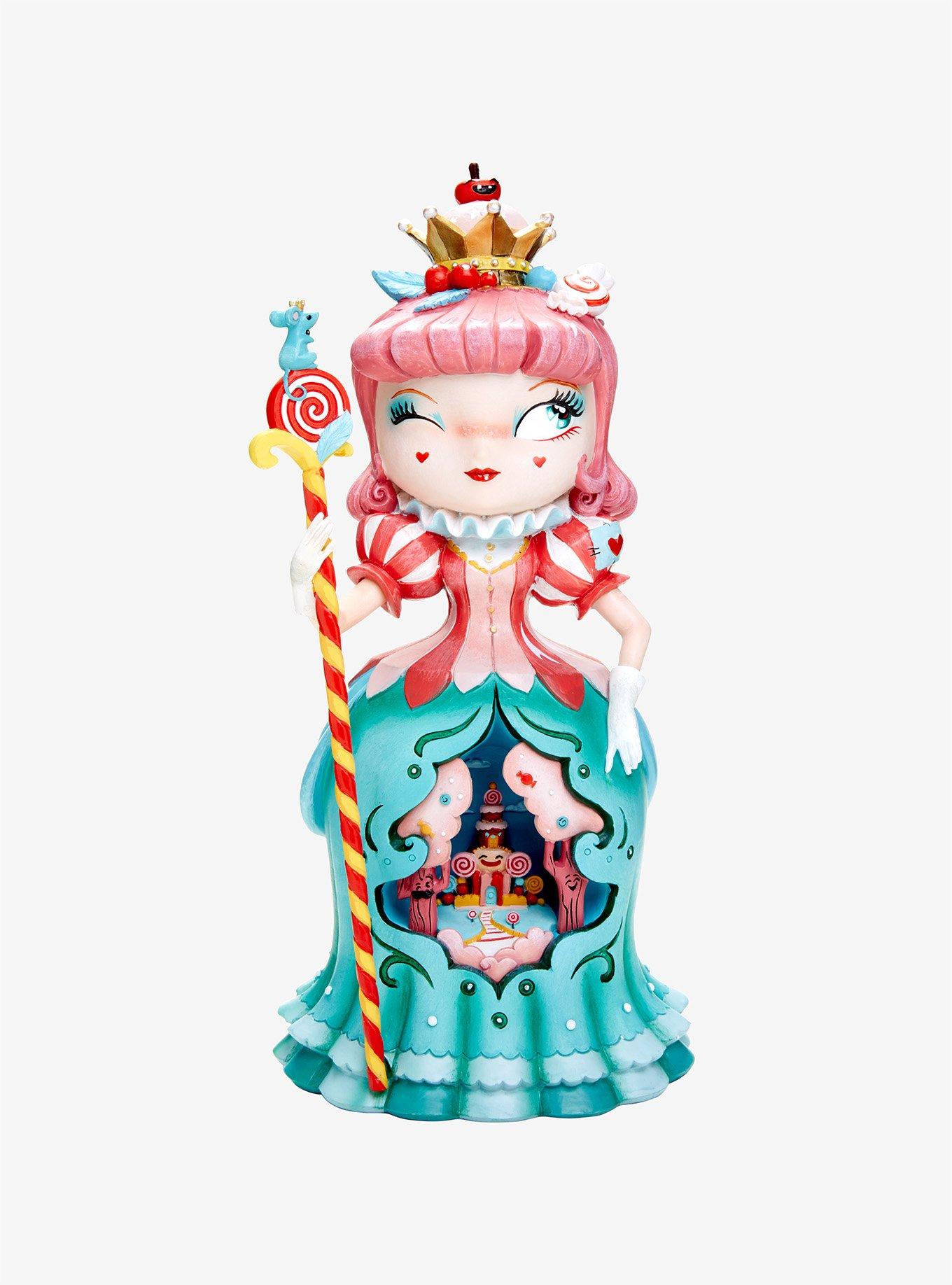 The World Of Miss Mindy Candy Queen Statue | Hot Topic
