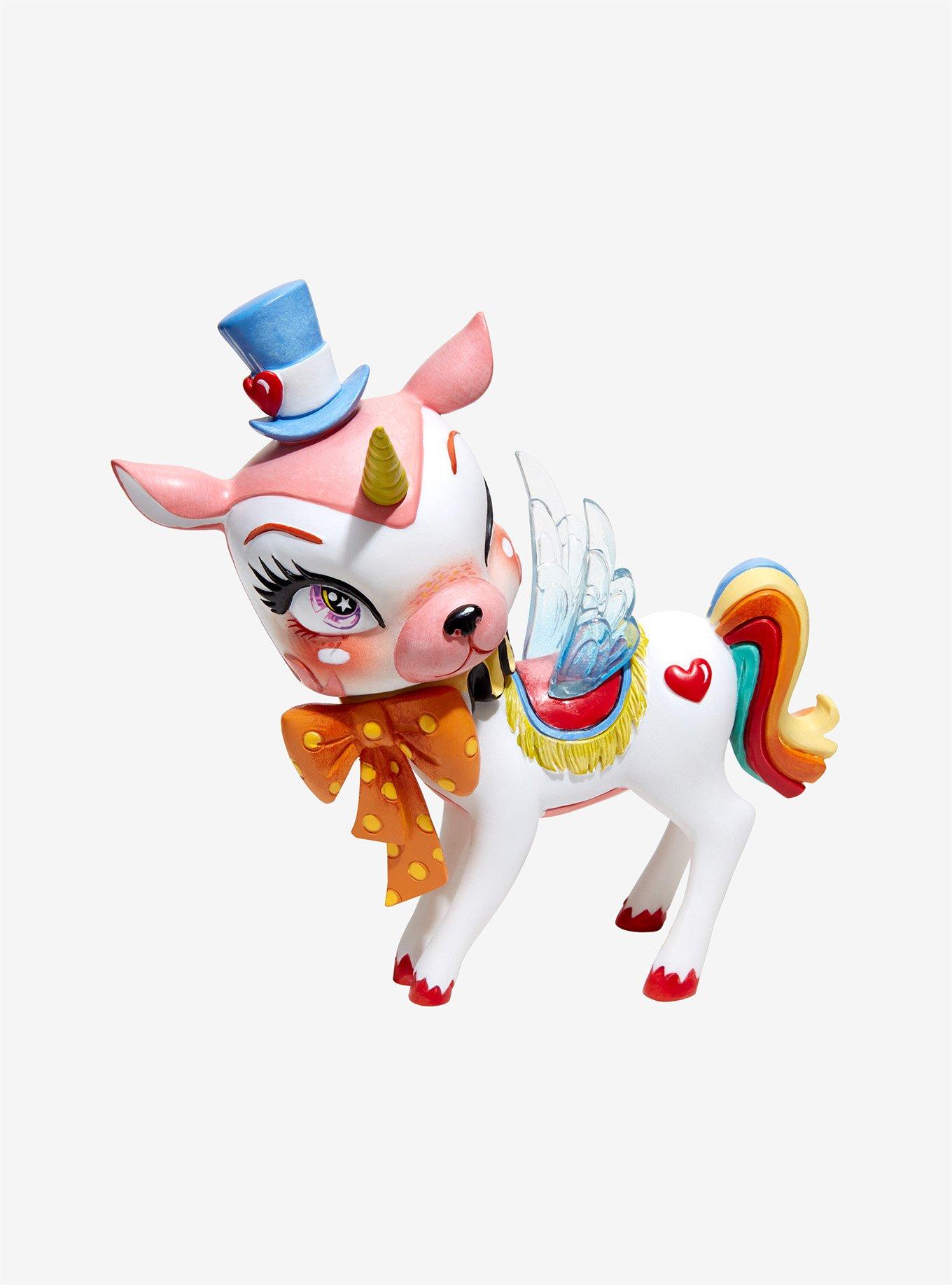 The World Of Miss Mindy Dear Unicorn Light Of Day Statue | Hot Topic