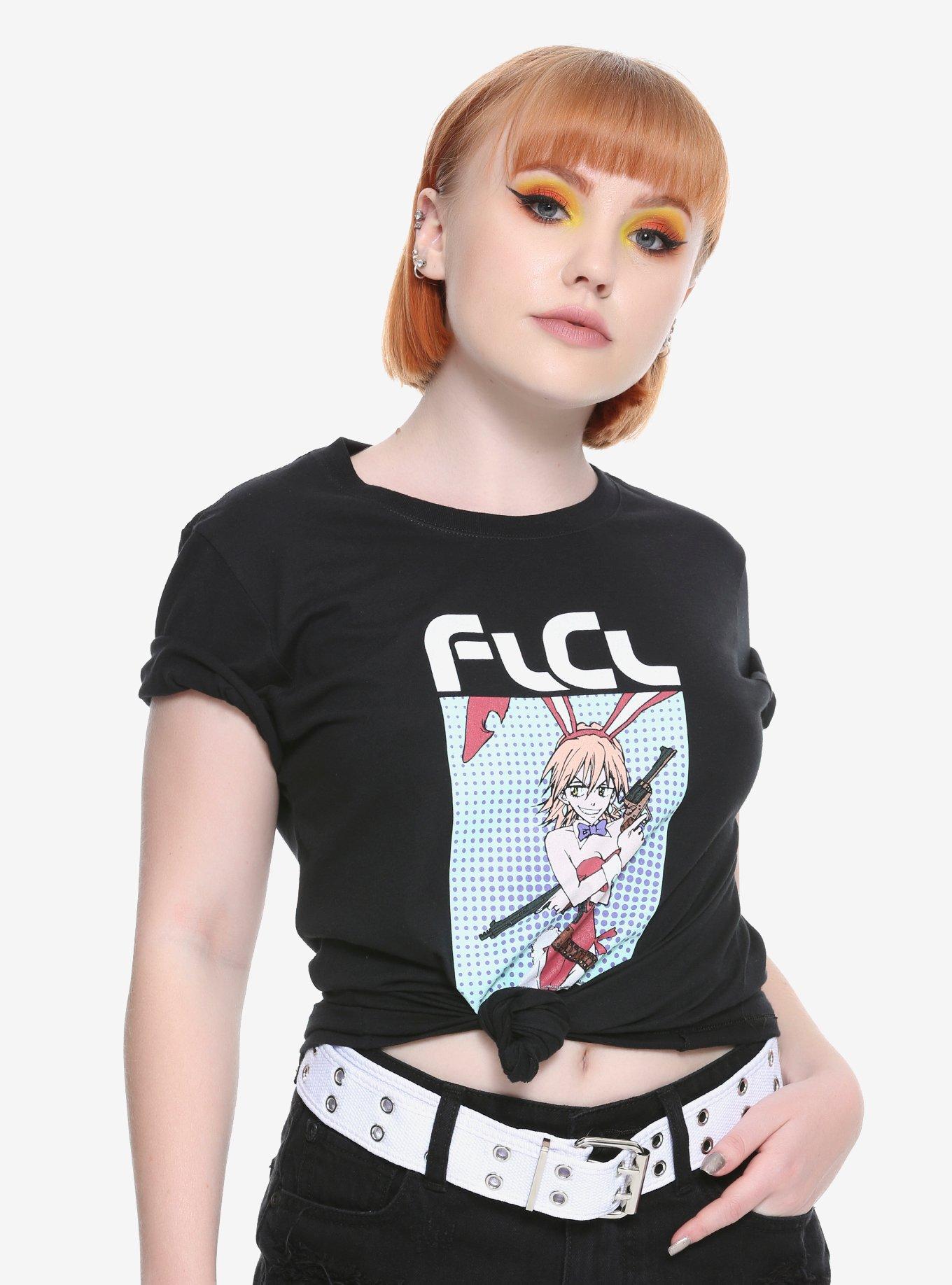 Fooly Cool Haruko Bunny Girls T Shirt Hot Topic