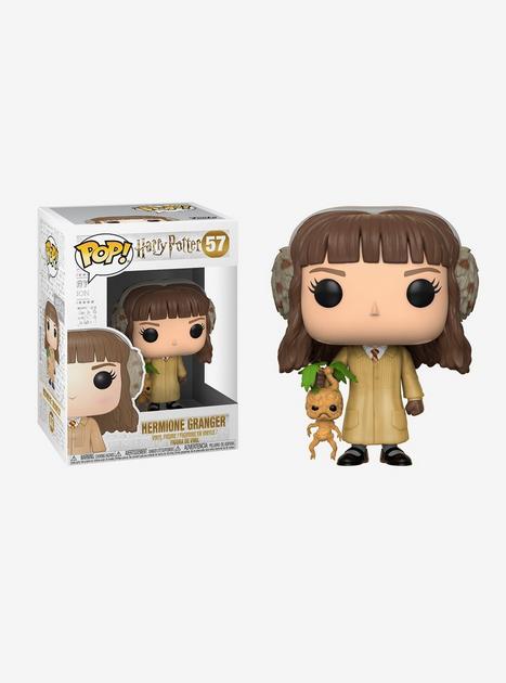 Funko Harry Potter Pop! Hermione Granger Vinyl Figure | Hot Topic