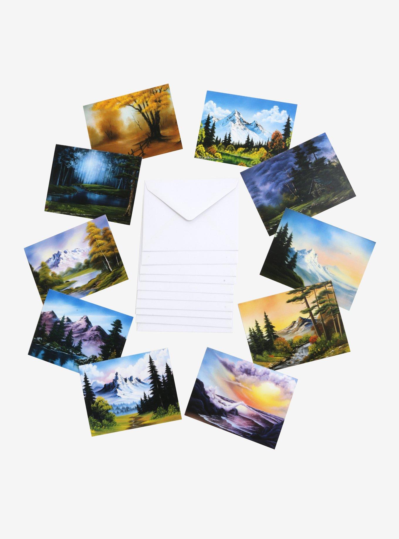 Bob Ross Note Card Set | BoxLunch