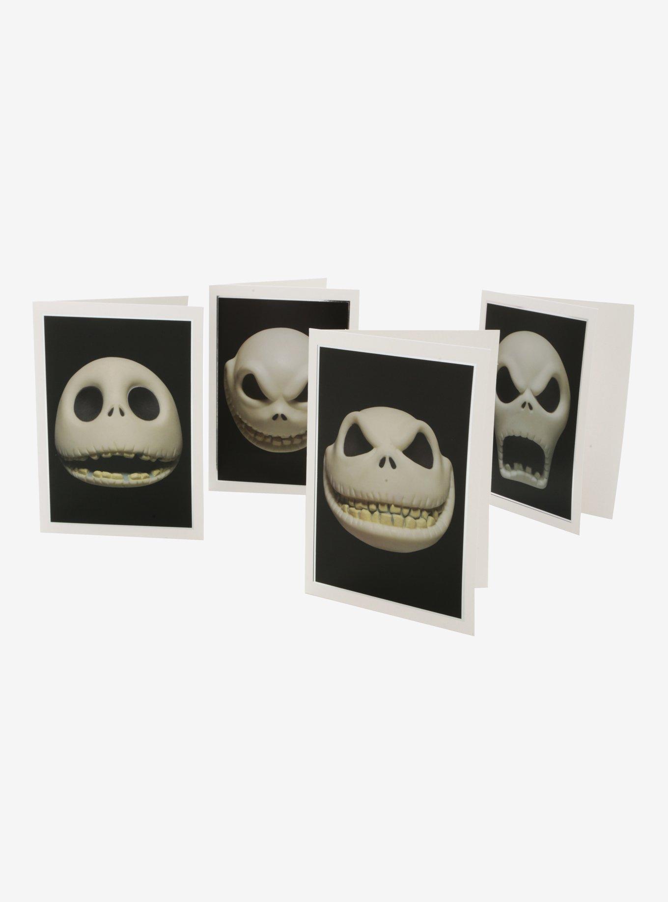 The Nightmare Before Christmas Notecard Set | BoxLunch