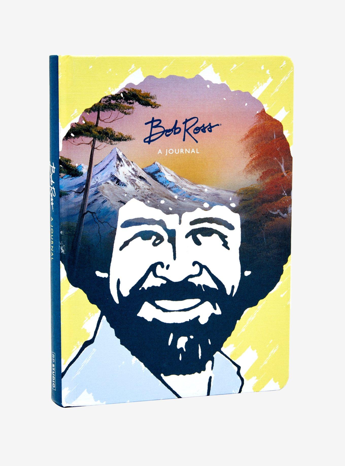 Bob Ross Dotted Journal | Hot Topic