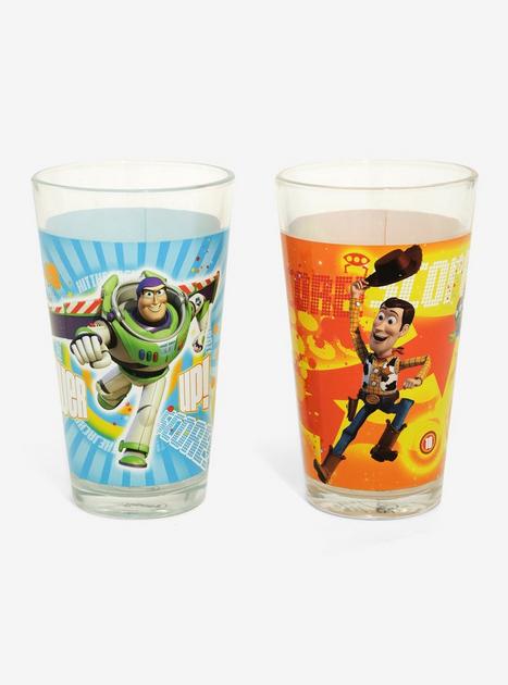 Disney Pixar Toy Story Pint Glass Set | BoxLunch