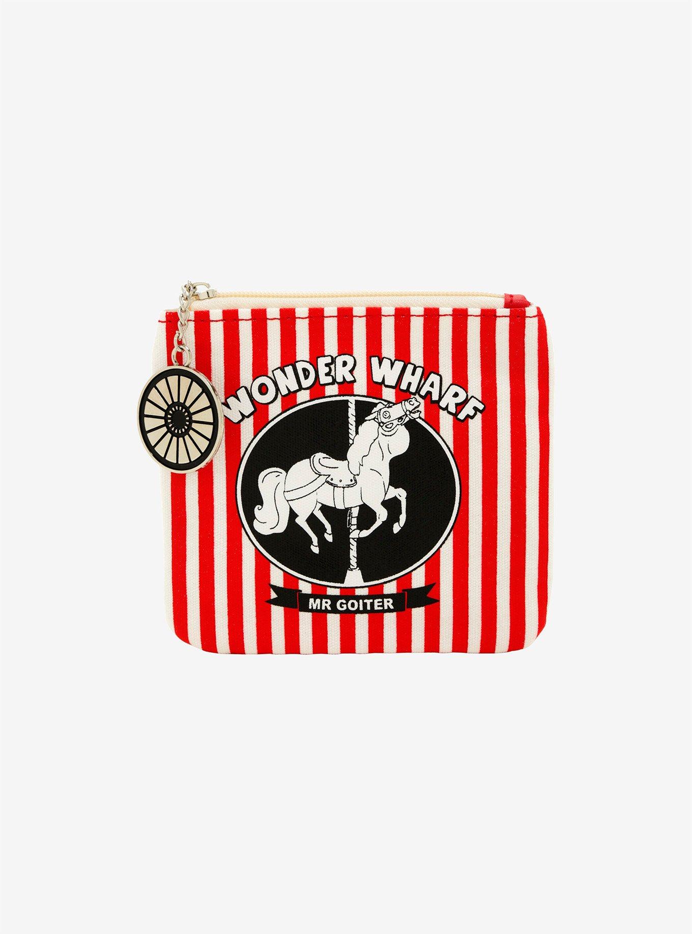 Bob's Burgers Mr. Goiter Coin Purse - BoxLunch Exclusive | BoxLunch