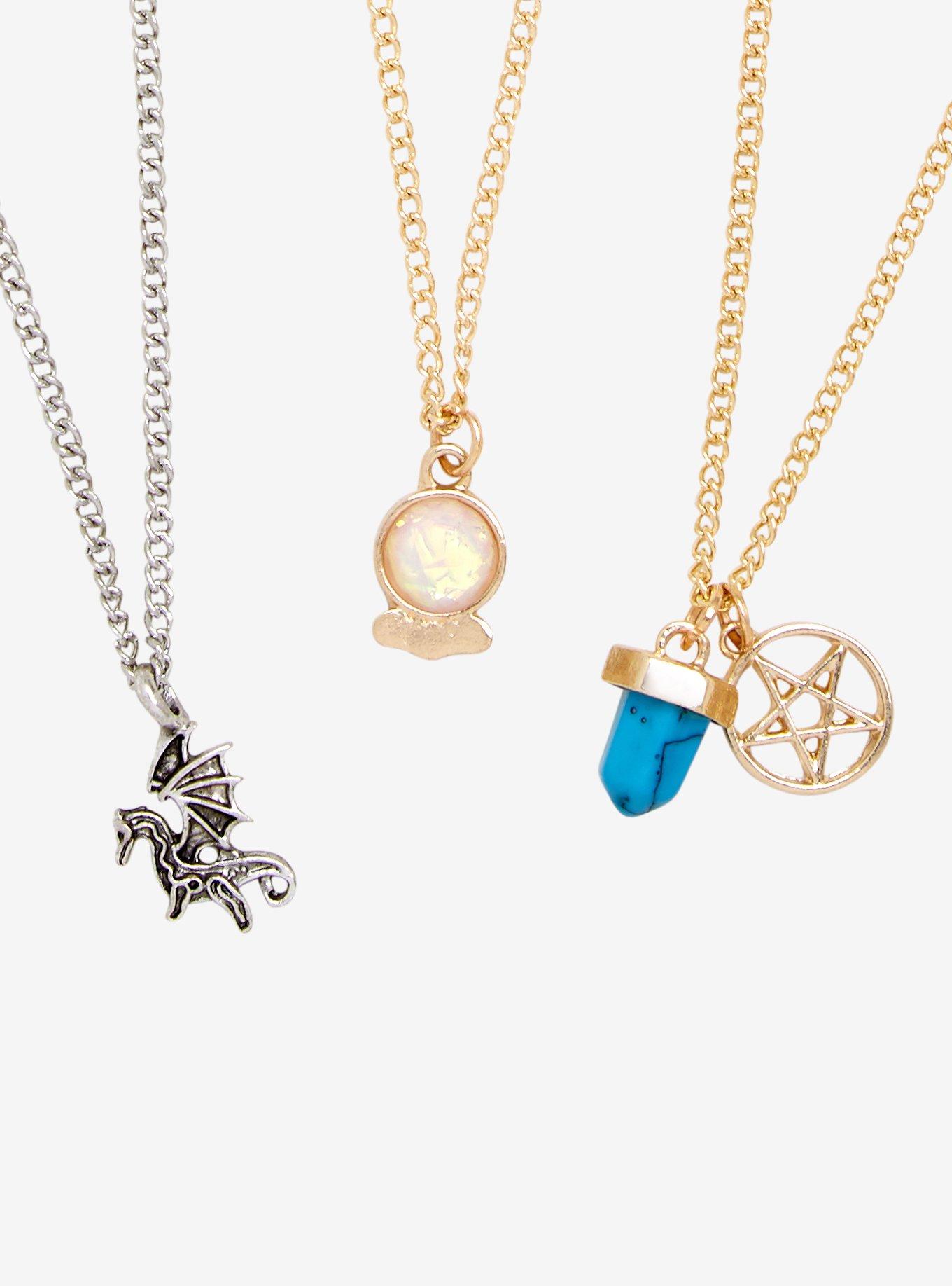 Magical Necklace Set | Hot Topic
