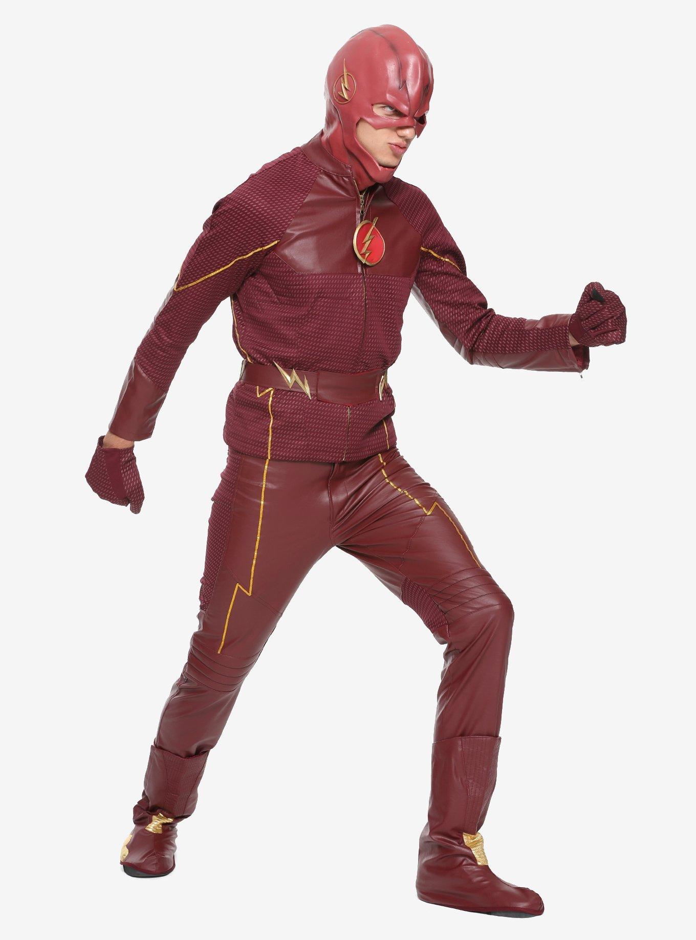 DC Comics The Flash Costume | Hot Topic