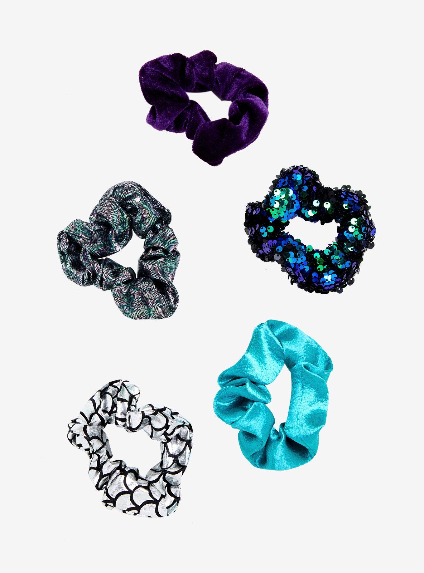 Mermaid Scrunchie Set | Hot Topic