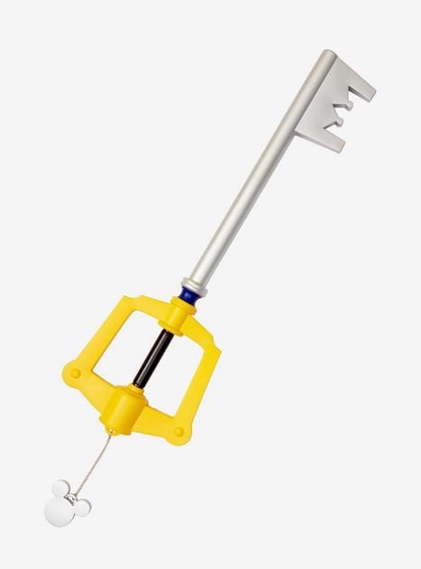 Disney Kingdom Hearts Sora's Keyblade Prop | Hot Topic