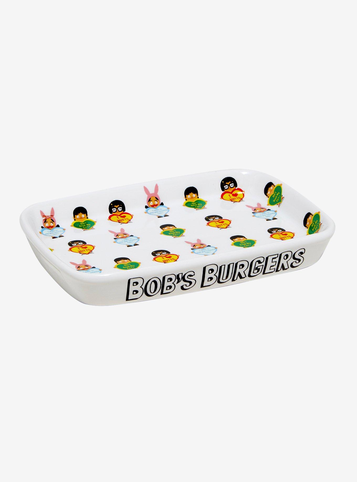 Bob's Burgers Chibi Ceramic Soap Dish | Hot Topic