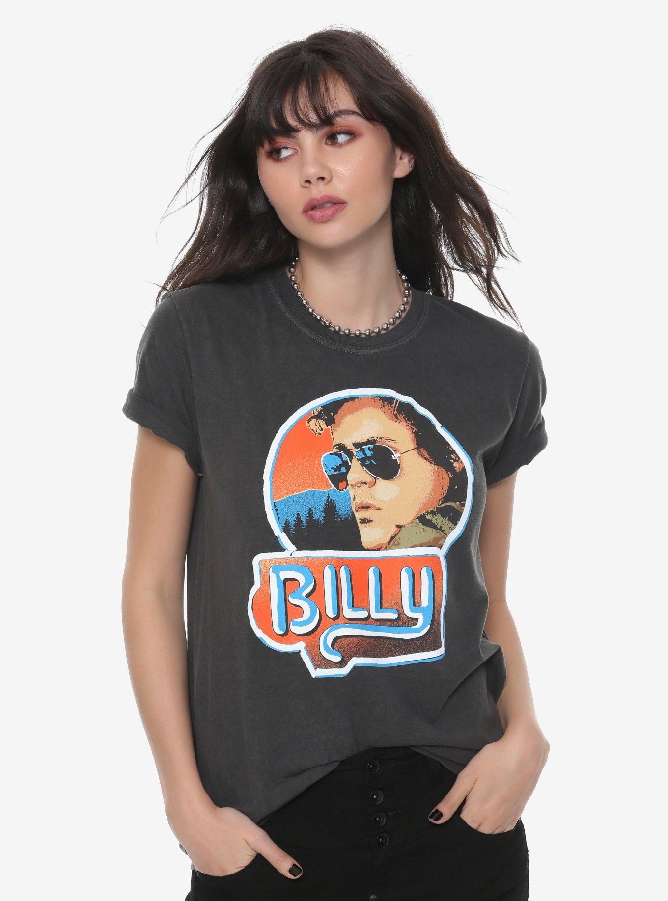 Stranger Things Billy Sunglasses Girls T-Shirt | Hot Topic