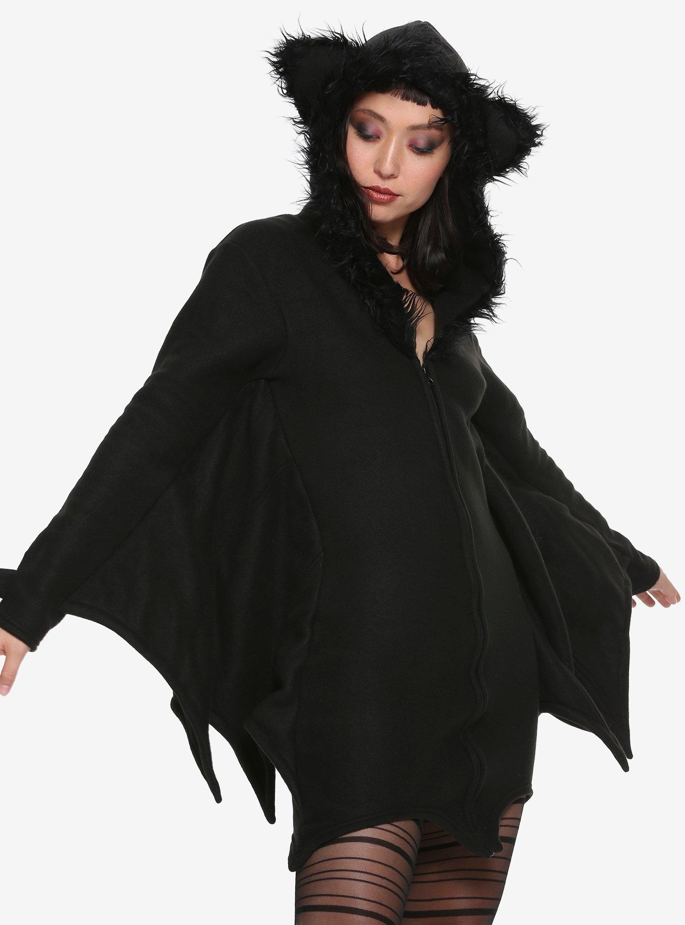 Cozy Bat Girls Costume | Hot Topic