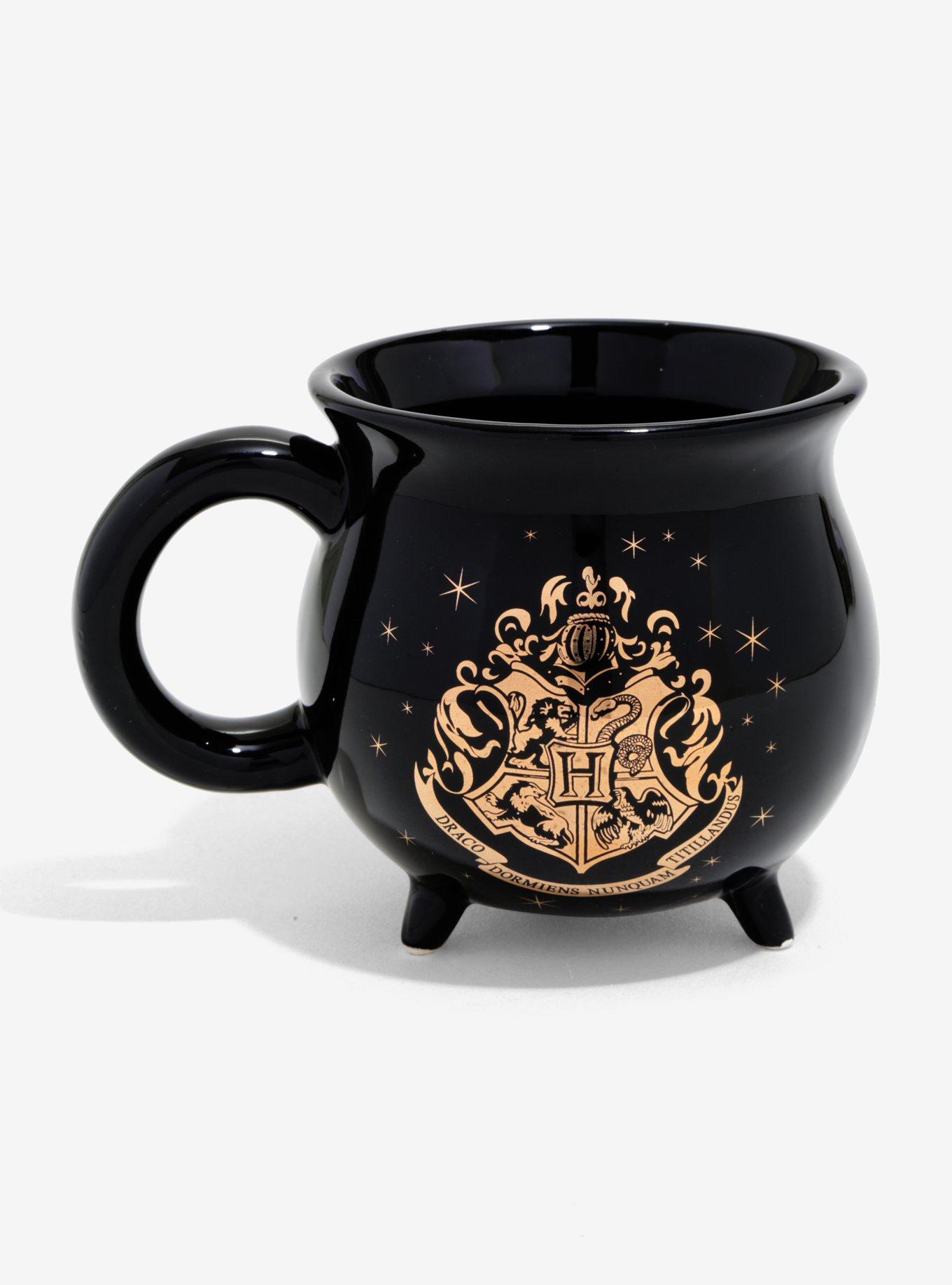Harry Potter Hogwarts Cauldron Mug | BoxLunch