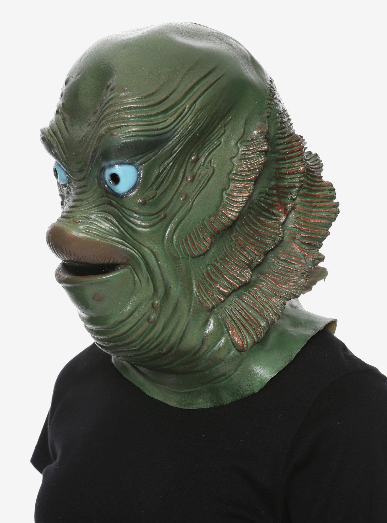 Universal Monsters Creature From The Black Lagoon Mask | HotTopic