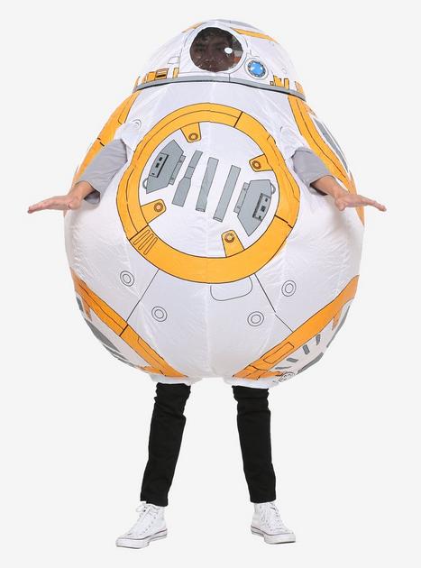 Star Wars Inflatable BB-8 Costume | Hot Topic
