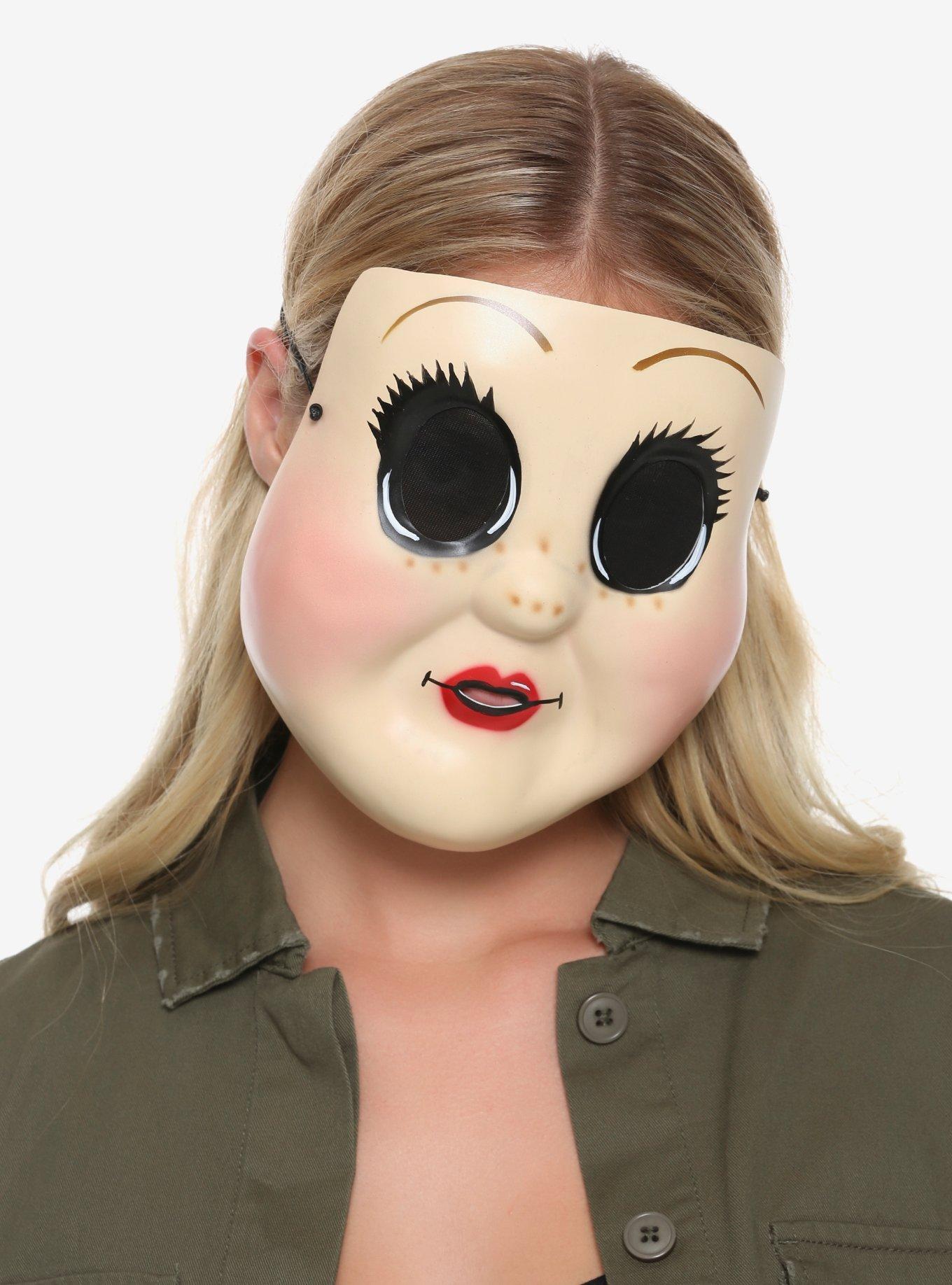 The Strangers: Prey At Night Dollface Mask | Hot Topic