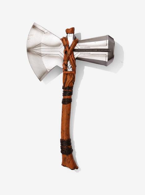 Marvel Avengers: Infinity War Stormbreaker Axe | Hot Topic